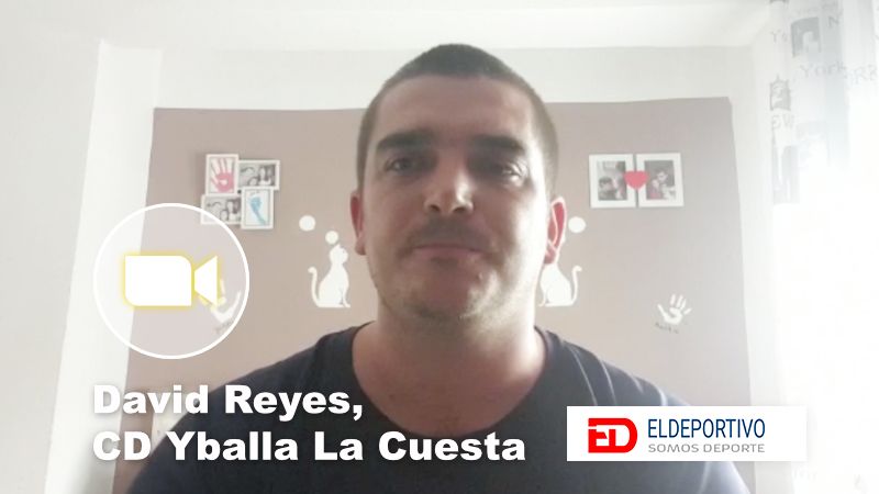 David Reyes, Wiwi: «Hacía tiempo que perseguíamos el ascenso ...