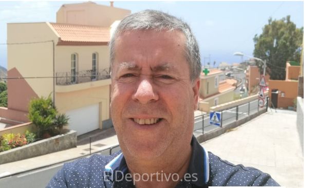 Ignacio Marrero, nuevo técnico del CD Arguijón | ElDeportivo.es Ignacio Marrero, nuevo técnico del CD Arguijón | ElDeportivo.es