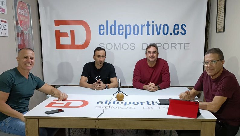 Toni Sánchez e Iván León en una nueva entrega de «Las Tertulias de ElDeportivo.es» | ElDeportivo.es