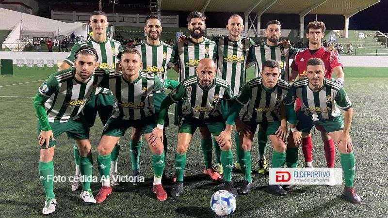 El Victoria no afloja y suma otro triunfo