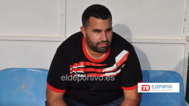 Alexis Rodríguez : hemos conseguido la permanencia y aquí estamos ...