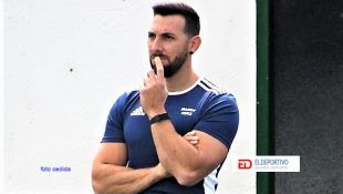 Mandy Hernández continuará como entrenador del CD Candela