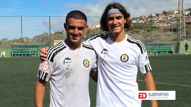 Demasiado castigo el del Atlético Victoria ante el Arucas CF en el ...