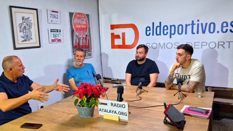 Tertulia del programa número 23 | ElDeportivo.es