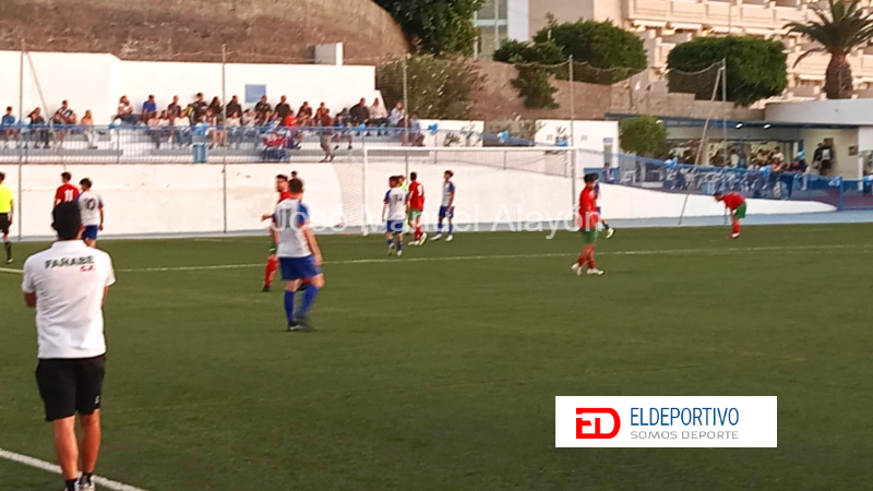 El Fañabé logra pasar a la siguiente ronda del play off, tras la tanda ...