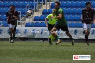 Final Copa Heliodoro, Atl Paso vs UD Añaza