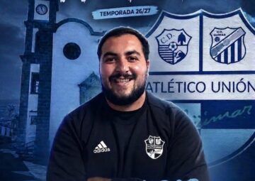 Aythamy Díaz, nuevo entrenador del Atlético Unión Güímar