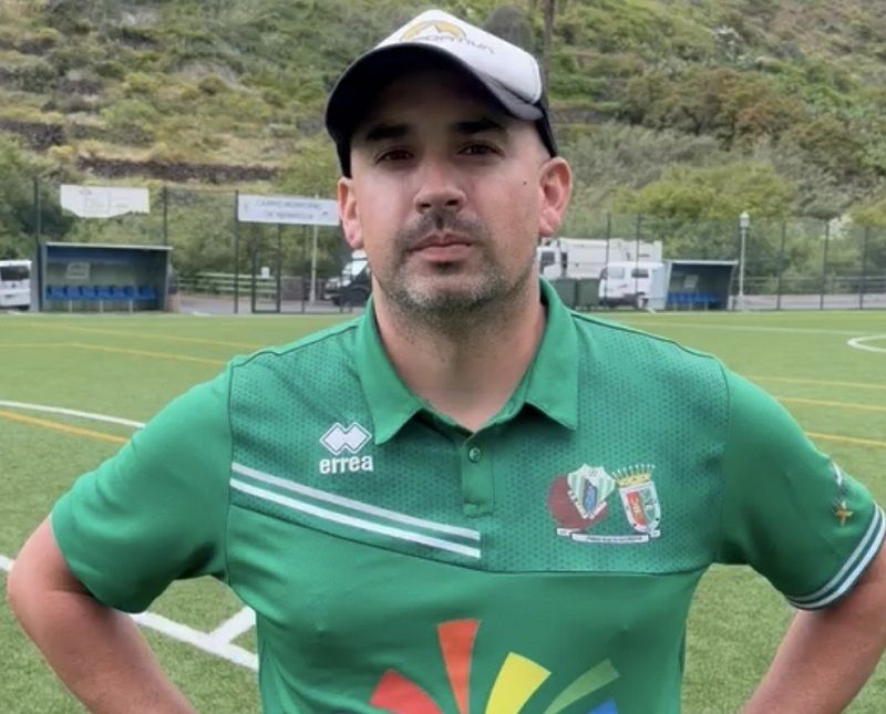 Gabriel Herrera continuará al frente de la UD Hermigua‑CD Agulo en la ...