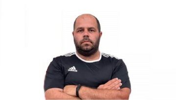 Noé Quintero dirigirá al Atlético Perdoma en la temporada 2026‑27